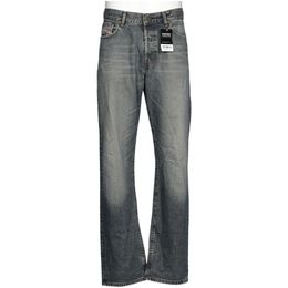Diesel Jeans Herren Gr&ouml;&szlig;e 34 Second Hand blau