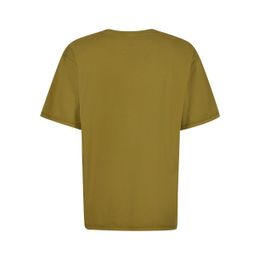 Karl Kani Herren T-Shirt "Karl Kani Karl Kani Retro Sprayed Tee"olive, Gr. S, unifarben, 100% Baumwolle, Shirts