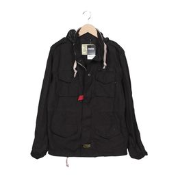 Alpha Industries Jacke Herren Gr&ouml;&szlig;e M Second Hand schwarz