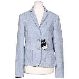 Madeleine Mode MADELEINE Blazer Damen Gr&ouml;&szlig;e XS Second Hand hellblau