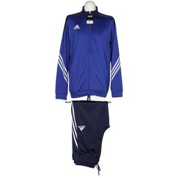 adidas Performance Anzug Herren Gr&ouml;&szlig;e L Second Hand marine