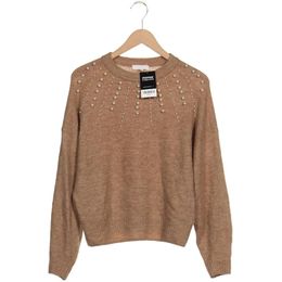 H&M H&M Pullover Damen Gr&ouml;&szlig;e M Second Hand beige