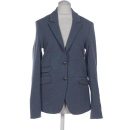 MOS MOSH Blazer Damen Gr&ouml;&szlig;e XS Second Hand blau