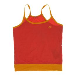 Nike Top Damen Gr&ouml;&szlig;e M Second Hand rot