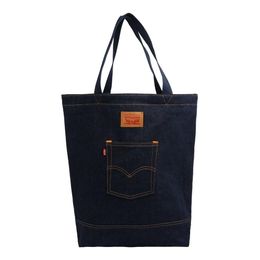 Levi's LEVI'S Shopper Damen Gr&ouml;&szlig;e One Size navy / orange