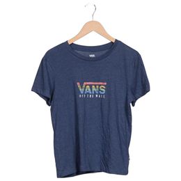 Vans T-Shirt Damen Gr&ouml;&szlig;e L Second Hand marine