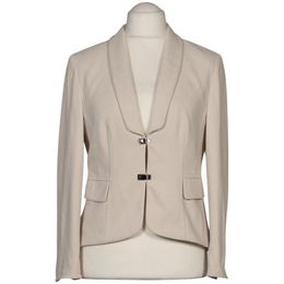 Gerry Weber Blazer Damen Gr&ouml;&szlig;e L Second Hand beige