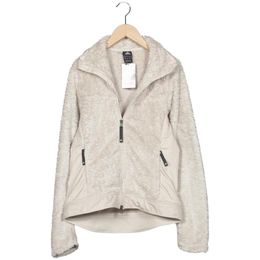 adidas Performance Jacke Damen Gr&ouml;&szlig;e M Second Hand beige