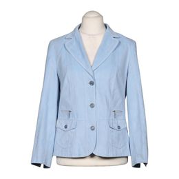 Walbusch Blazer Damen Gr&ouml;&szlig;e XL Second Hand hellblau