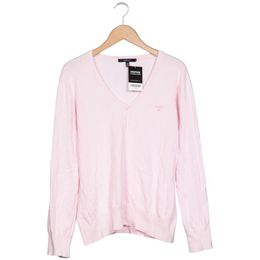 Gant Pullover Damen Gr&ouml;&szlig;e XXL Second Hand pink
