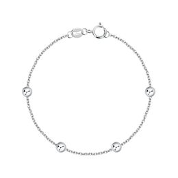 FAVS. FAVS Armband Damen Gr&ouml;&szlig;e One Size silber