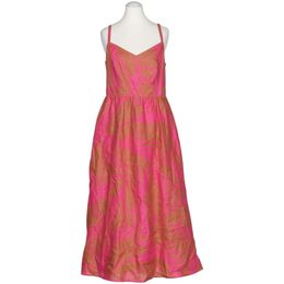 comma, COMMA Kleid Damen Gr&ouml;&szlig;e S Second Hand pink