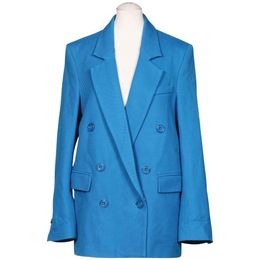 Dorothee Schumacher Blazer Damen Gr&ouml;&szlig;e XS Second Hand blau