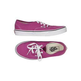 Vans Sneaker Damen Gr&ouml;&szlig;e 38 Second Hand pink