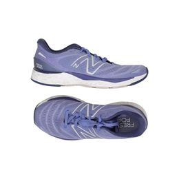 New Balance Sneaker Damen Gr&ouml;&szlig;e 39 Second Hand blau