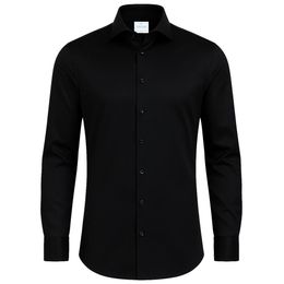 Vercate Business Shirt 'No. 2' male Black size 40