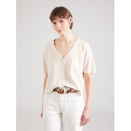 V&eacute;ro Moda VERO MODA Bluse 'VMJESMILO' Damen Gr&ouml;&szlig;e XS ecru