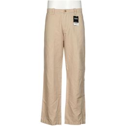 BOSS Orange Stoffhose Herren Gr&ouml;&szlig;e 38 Second Hand beige