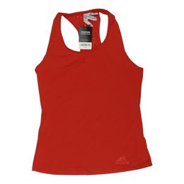 adidas Performance Top Damen Gr&ouml;&szlig;e S Second Hand rot