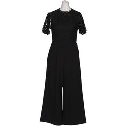 next Overall oder Jumpsuit Damen Gr&ouml;&szlig;e S Second Hand schwarz