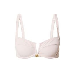 Ema Louise X ABOUT YOU Bikini Top 'Jana' female Pink size 40