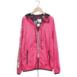 Superdry & Co Jacke Damen Gr&ouml;&szlig;e M Second Hand pink