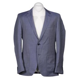 Tommy Hilfiger Tailored Sakko Herren Gr&ouml;&szlig;e M/L Second Hand blau