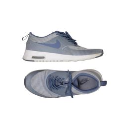 Nike Sneaker Damen Gr&ouml;&szlig;e 38.5 Second Hand hellblau
