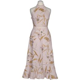 Ted Baker Kleid Damen Gr&ouml;&szlig;e XS Second Hand beige