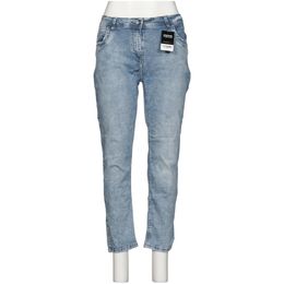 Cecil Jeans Damen Gr&ouml;&szlig;e 33 Second Hand hellblau