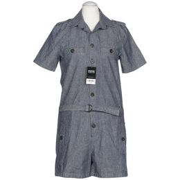A.P.C. Overall oder Jumpsuit Damen Gr&ouml;&szlig;e M Second Hand blau