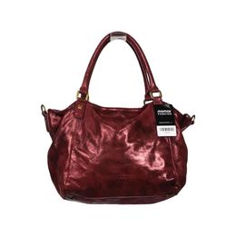 Liebeskind Berlin Handtasche gross Leder Damen Gr&ouml;&szlig;e One Size Second Hand bordeaux