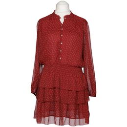 Pepe Jeans Kleid Damen Gr&ouml;&szlig;e XL Second Hand rot