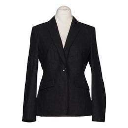 BOSS Black Blazer Damen Gr&ouml;&szlig;e XL Second Hand schwarz