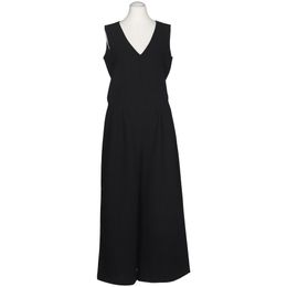 Stefanel Overall oder Jumpsuit Damen Gr&ouml;&szlig;e M Second Hand schwarz