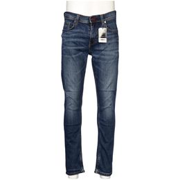 Mustang Jeans Herren Gr&ouml;&szlig;e 32 Second Hand blau