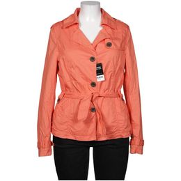 Esprit Jacke Damen Gr&ouml;&szlig;e XL Second Hand orange
