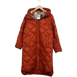 Barbour Mantel Damen Gr&ouml;&szlig;e XS Second Hand orange
