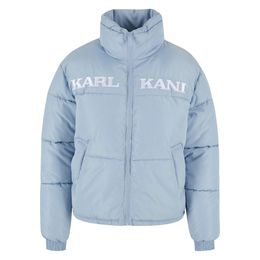 Karl Kani Winter Jacket 'Essential' female Blue size M
