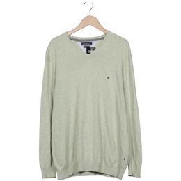 Casamoda Pullover Herren Gr&ouml;&szlig;e XXL Second Hand hellgr&uuml;n