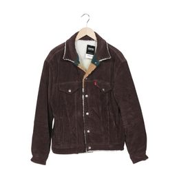 Levi's LEVI'S Jacke Herren Gr&ouml;&szlig;e M Second Hand braun
