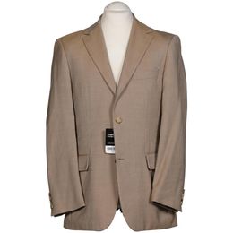 BOSS Black Sakko Herren Gr&ouml;&szlig;e M Second Hand beige