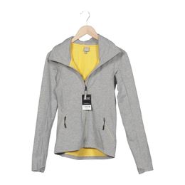Bench Jacke Damen Gr&ouml;&szlig;e M Second Hand grau