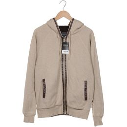 Gant Kapuzenpullover Herren Gr&ouml;&szlig;e M Second Hand beige