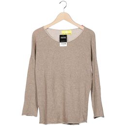LIEBLINGSST&Uuml;CK LIEBLINGSST&Uuml;CK Pullover Damen Gr&ouml;&szlig;e S Second Hand beige