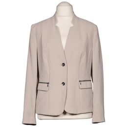 Gerry Weber Blazer Damen Gr&ouml;&szlig;e XL Second Hand beige