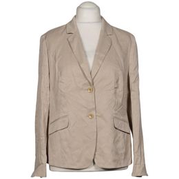 Gerry Weber Blazer Damen Gr&ouml;&szlig;e L Second Hand beige