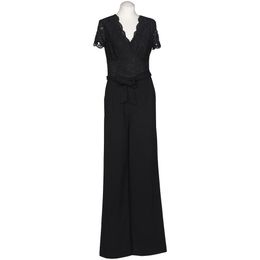 Vera Mont Overall oder Jumpsuit Damen Gr&ouml;&szlig;e S Second Hand schwarz