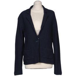 comma, COMMA Blazer Damen Gr&ouml;&szlig;e M Second Hand marine