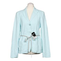 Laur&egrave;l LAUREL Blazer Damen Gr&ouml;&szlig;e XS Second Hand hellblau